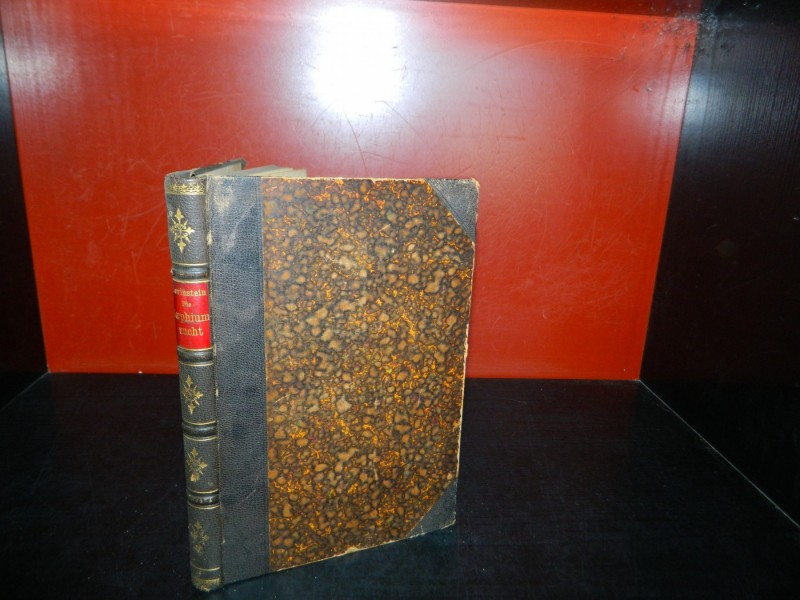 Zavisnost od morfijuma NEM, bibl. Jovan Danić (1883)