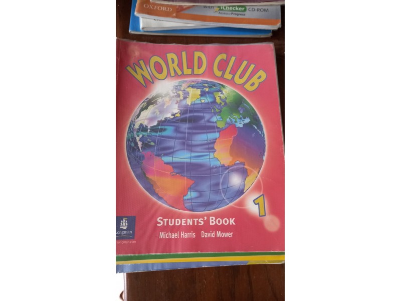 WORLD CLUB 1. Students' book