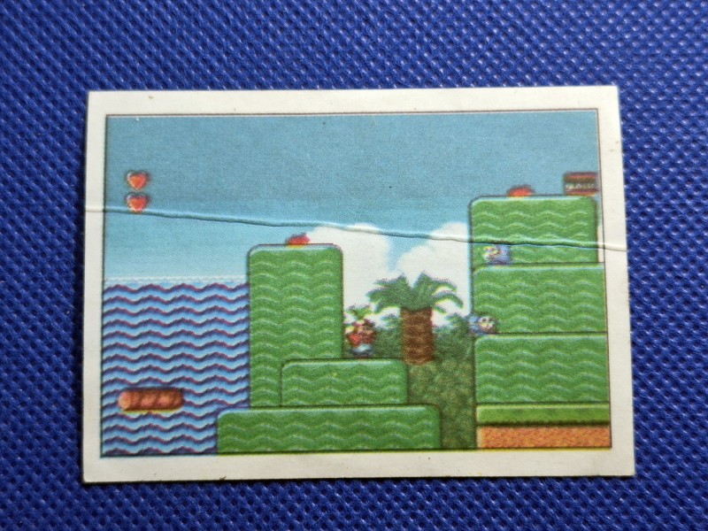 NINTENDO Čudesni Svet, Super Mario, Br. 41