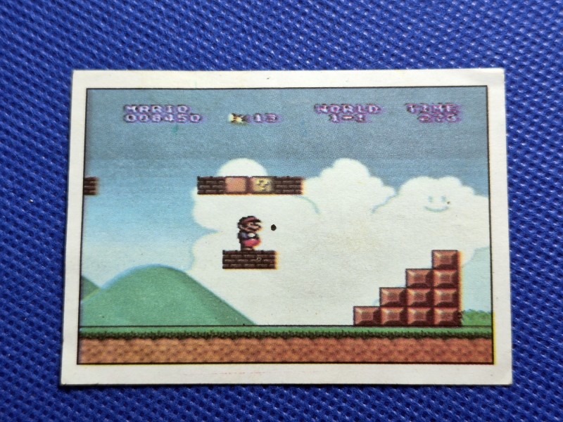NINTENDO Čudesni Svet, Super Mario, Br.29