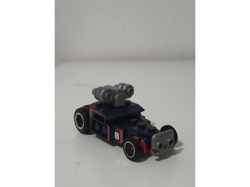 Hot Wheels Brick and Motor 1:64