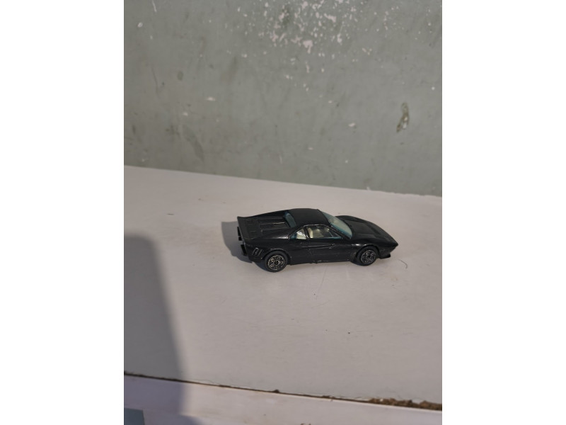 BURAGO FERRARI GTO 1:43 ITALY