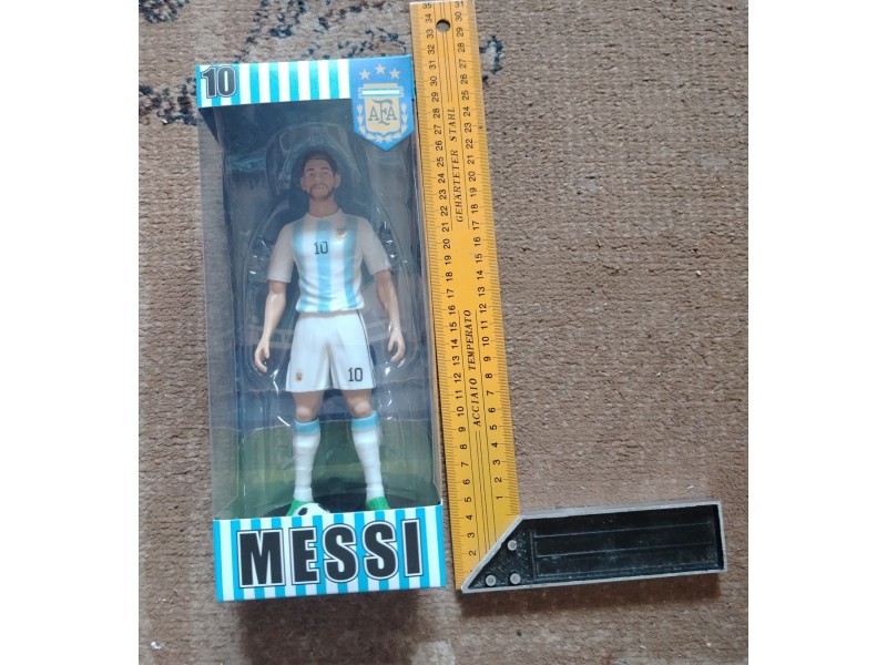 Akciona figura Lionel Messi
