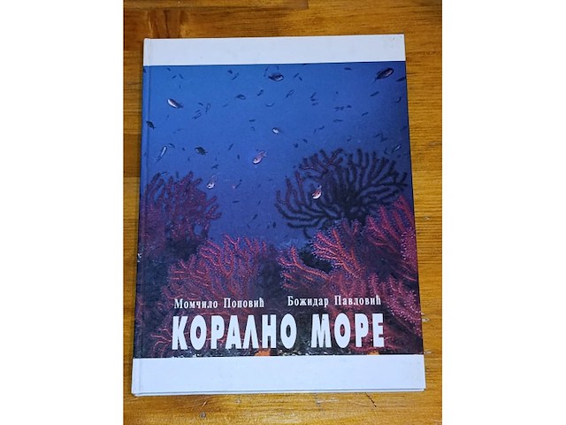 MONOGRAFIJA O PRIMORJU BARA I OKOLINE