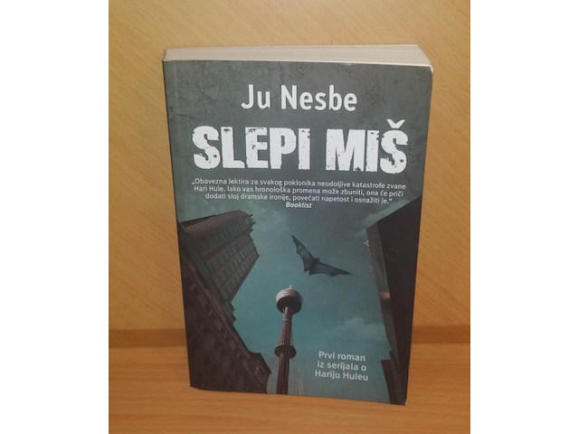SLEPI MIŠ - JU NESBE