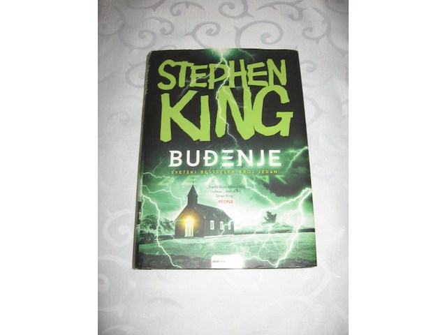Buđenje - King