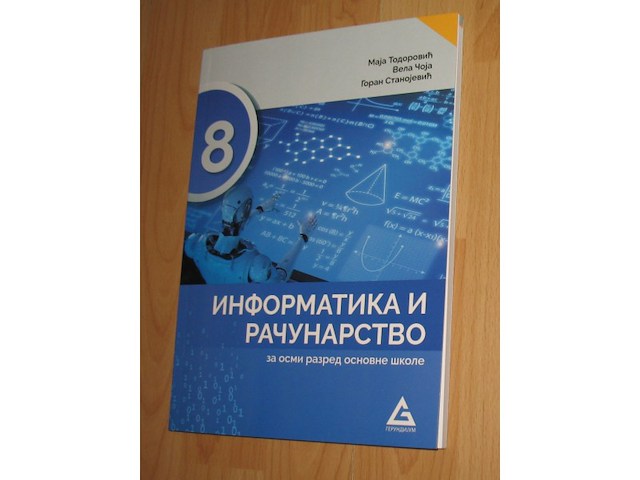 8. INFORMATIKA I RACUNARSTVO 8 GERUNDIJUM NOVO