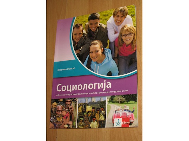 SOCIOLOGIJA 3 / 4 KLET Vuletic Vladimir