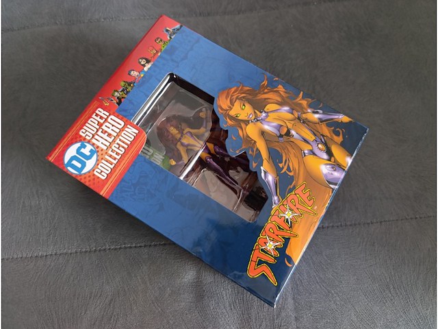 DC Comics Super Hero Collection - Starfire