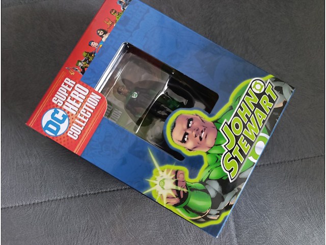 DC Comics Super Hero Collection - Green Lantern