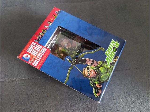 DC Comics Super Hero Collection - Green Arrow