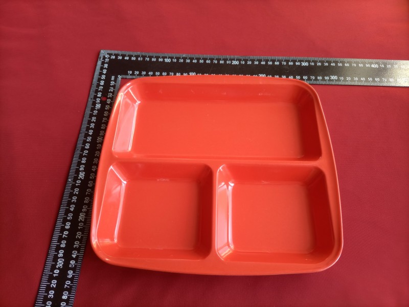PLASTICNA POSUDA / TANJIR KRKPLASTIKA KRK YUGOSLAVIA