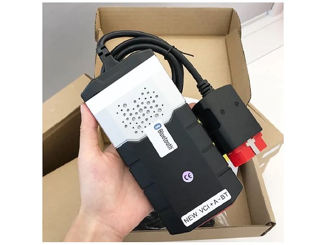 Delphi DS150E jedna ploča full chip