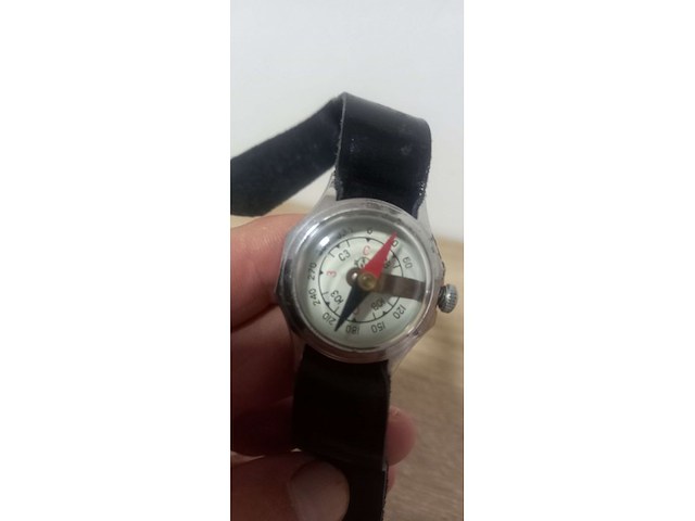 Ruski Ručni Kompas VOSTOK KN-1 (SSSR) - Raritet