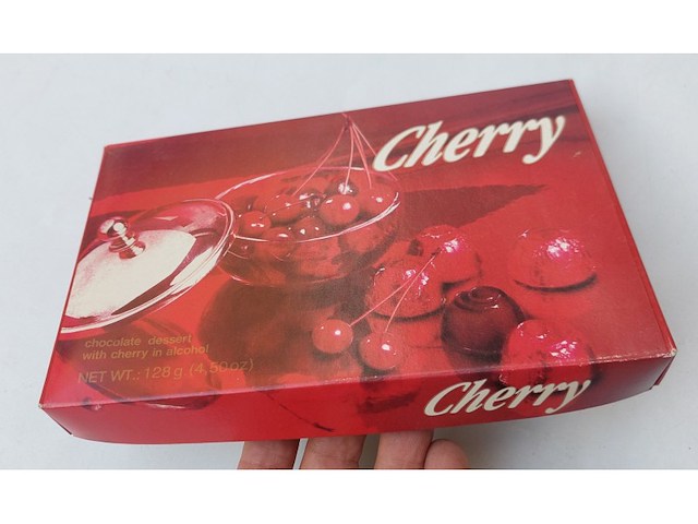 Cherry Soko.Štark kutija