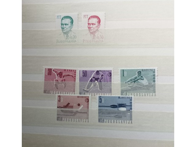 Марке 1966
