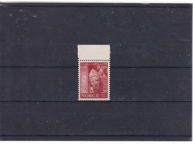 Norveška 1953