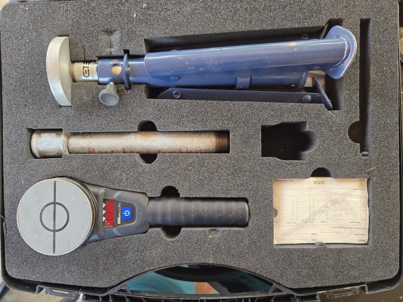 Instrument za merenje dinamičke sile