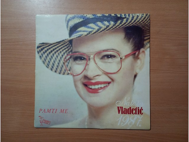 Nataša Vladetić 1987 Pamti me