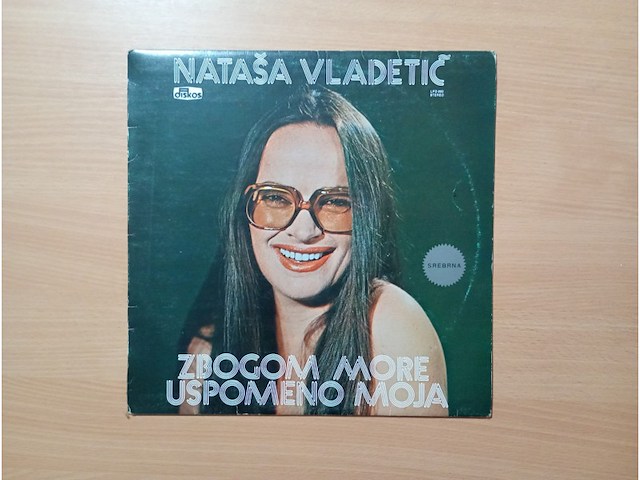 Nataša Vladetić Zbogom more uspomeno moja