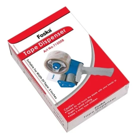 Foska T15008 FSLETRN15008 Aparat za lepljivu traku - selotejp 50mm