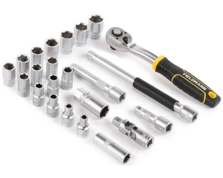 Fieldmann FDG 5022-23R Set ručnog alata (23 dela)