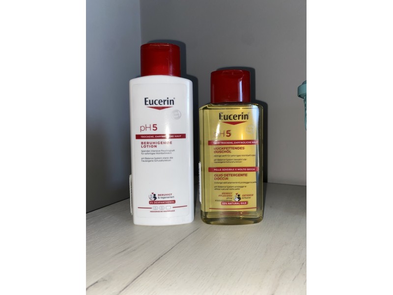 Eucerin novo