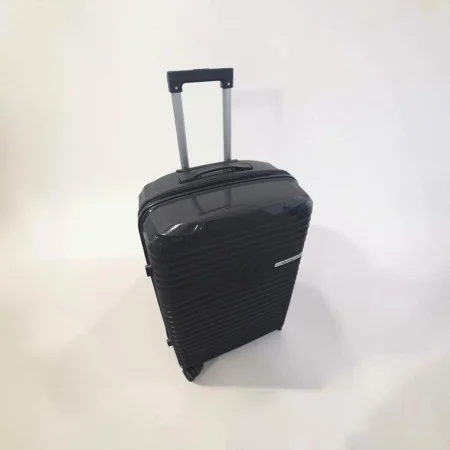 Prolinetech set putničkih kofera 4/1 plt/ks-blk black ( PLT/KS-BLK )