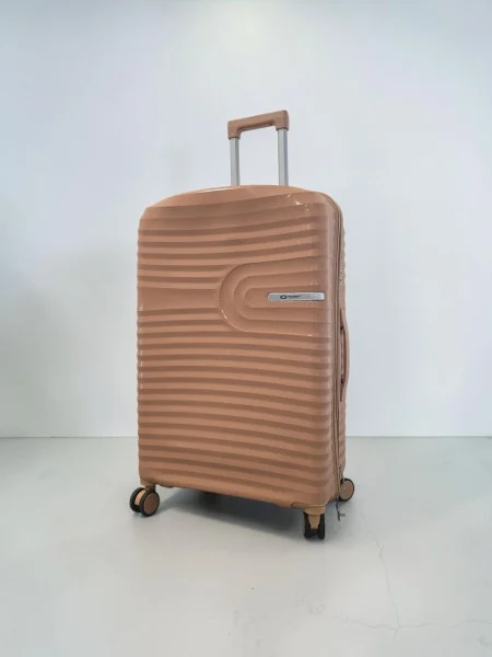 Prolinetech set putničkih kofera 4/1 plt/ks-opnk orange pink ( PLT/KS-OPNK )