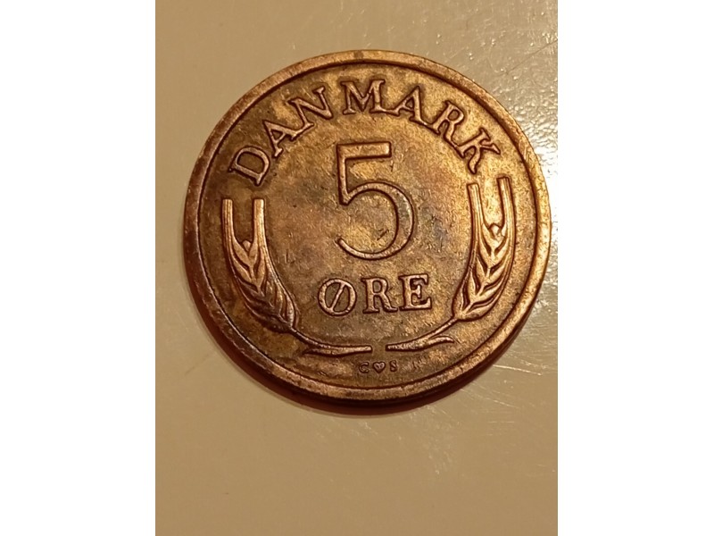 5 ore 1966g. Danska