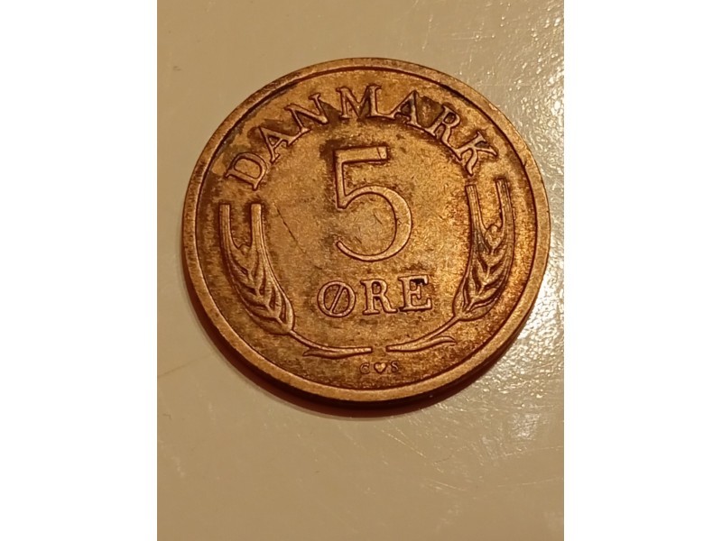 5 ore 1966g. Danska