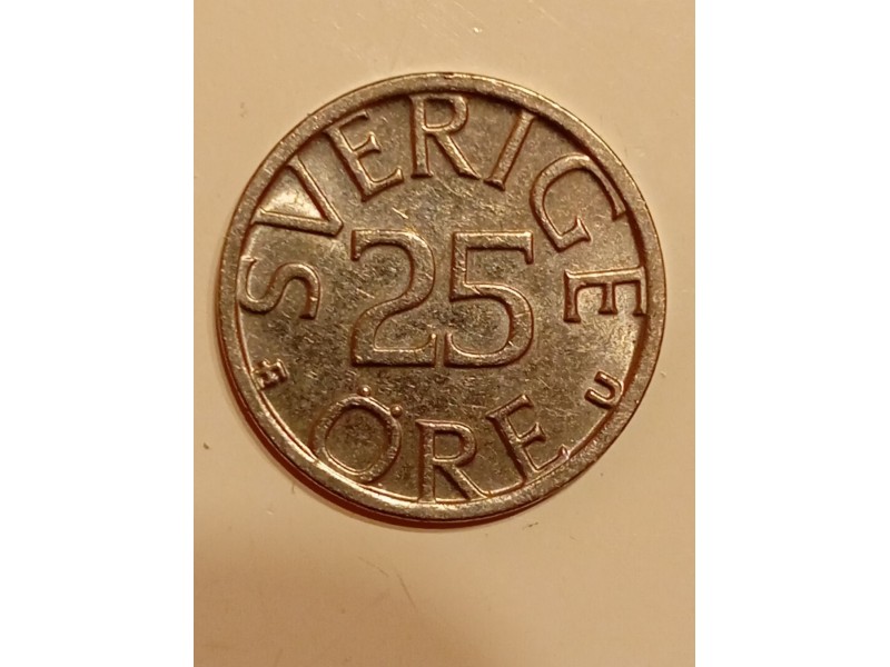 25 ore 1977g. Svedska