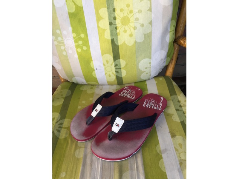 Original Tommy Hilfiger papuce