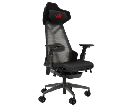 Asus SL400 rog Destrier ergo gaming stolica crna