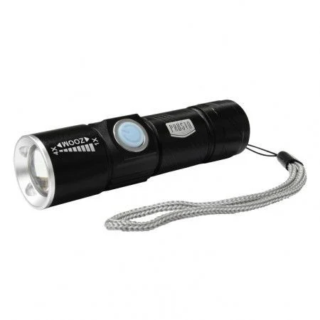 Punjiva LED baterijska lampa 3W LED ( PL8362 )