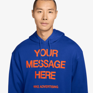 NIKE Dukserica Fleece Pullover Graphic YMH