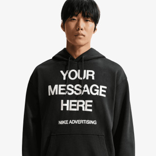 NIKE Dukserica Fleece Pullover Graphic YMH