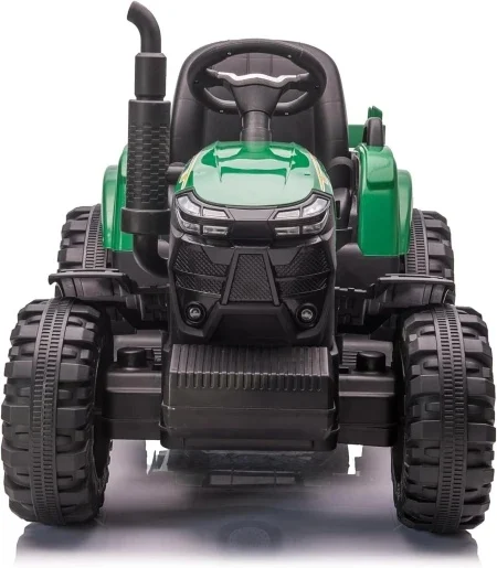 Dečiji traktor na akumulator 2223 - zelena