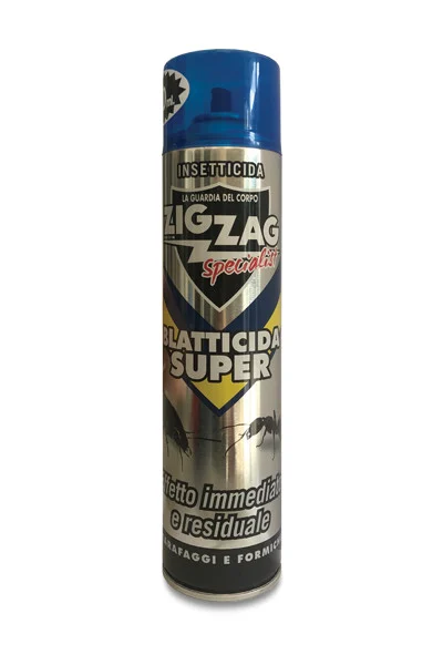 Sprej protiv gmižućih insekata 600ml Zig Zag