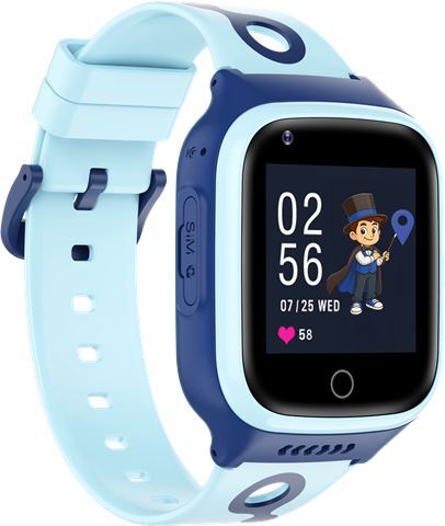 VIVAX smart KIDS watch 4G MAGIC 2 BlueID: EK000873304