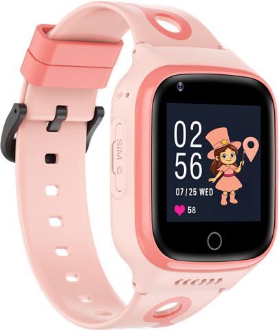 VIVAX smart KIDS watch 4G MAGIC 2 PinkID: EK000873260