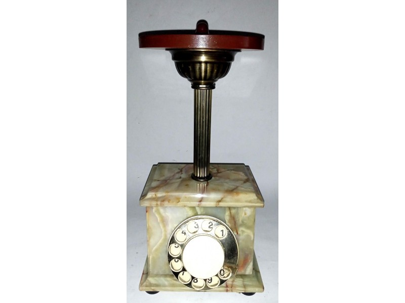 STENDER - MERMER, DRVO 36cm