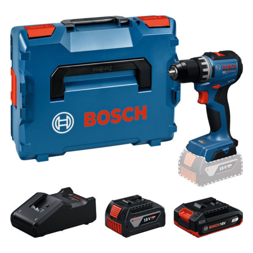 Bosch Akumulatorska bušilica/odvrtač GSR18V-52 06019S0024ID: EK000873129