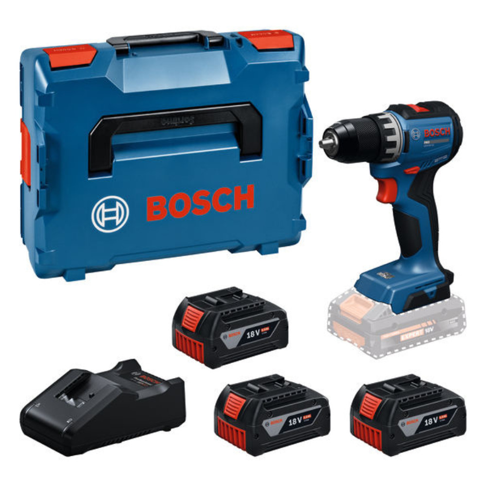 Bosch Akumulatorska bušilica/odvrtač GSR18V-52 06019S0027ID: EK000873172