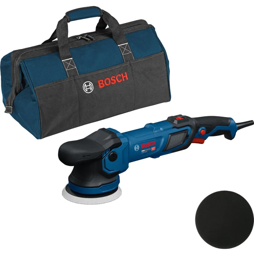 Bosch Brusilica za poliranje GPX9-125S 06013B1000ID: EK000873144