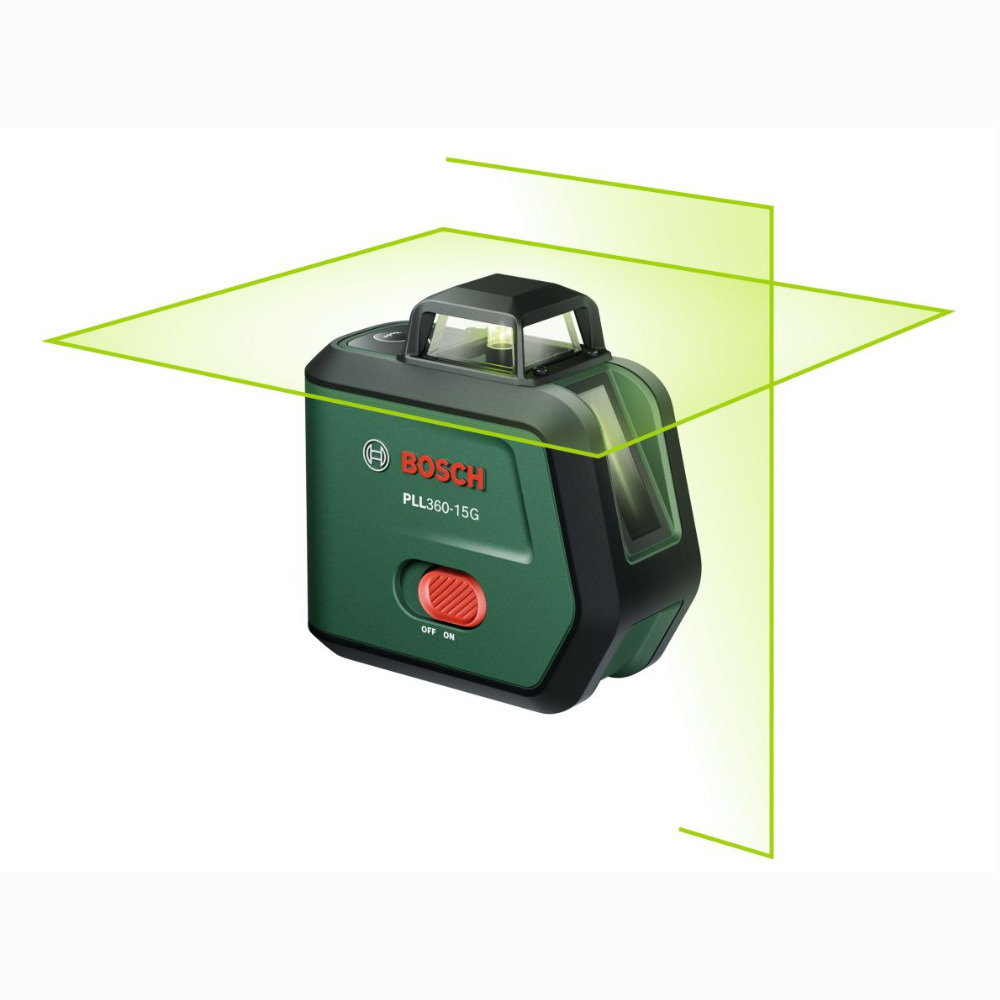 Bosch Linijski laser PLL360-15G Set 0603663K01ID: EK000873115