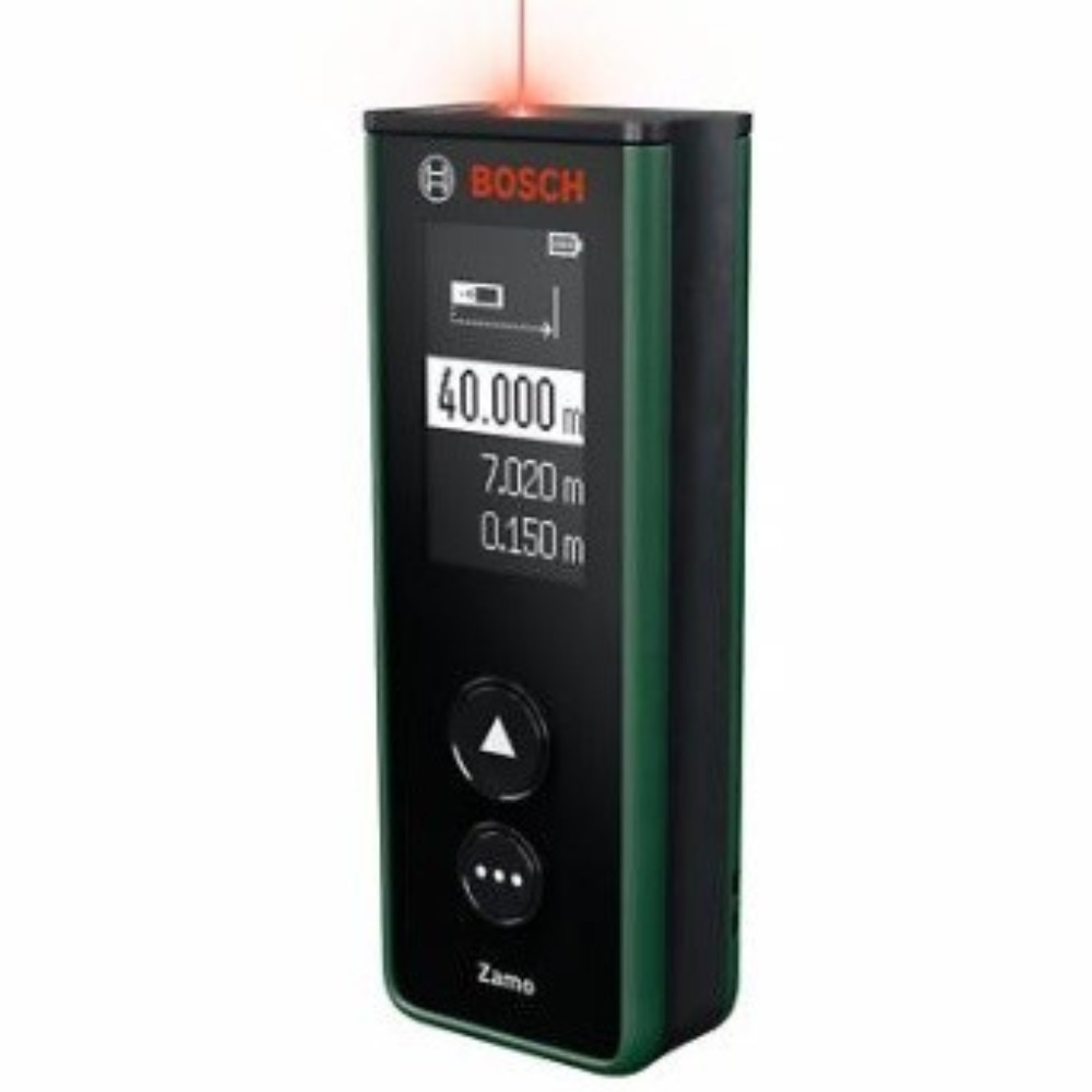 Bosch Laserski daljinometar Zamo IV Set 0603672H01ID: EK000873143