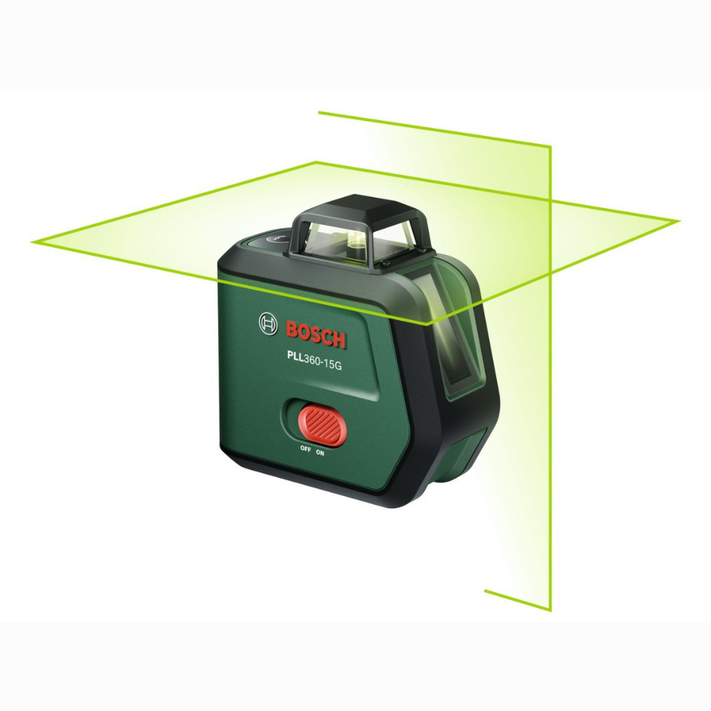 Bosch Linijski laser PLL360-15G 0603663K00ID: EK000873105