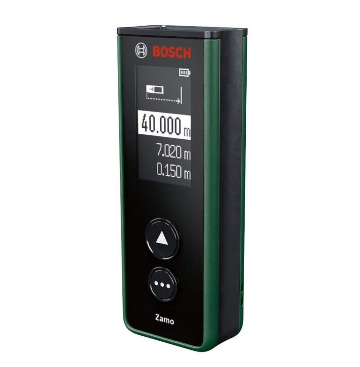 Bosch Laserski daljinometar Zamo IV 0603672H00ID: EK000873108