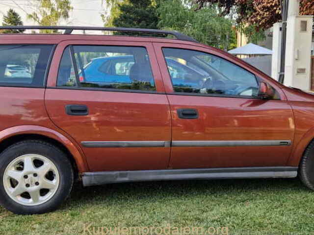 OPEL Astra G karavan, dizel  2002. godište